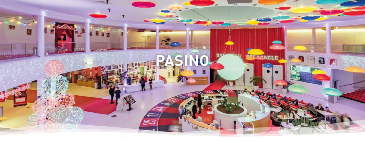 Pasino - La Grande Motte