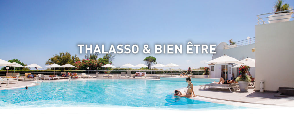 Thalasso et bien-être - La Grande Motte